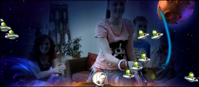 PS3 Review - Start The Party! Save The World