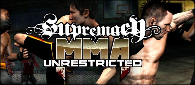 Supremacy MMA Unrestricted PS Vita Review