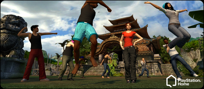 Three PS Home Games Announced: Cutthroats, No Man's Land, & Mercia