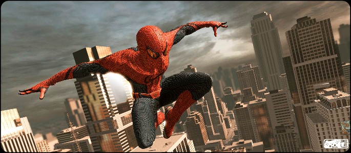 GDC Preview - The Amazing Spiderman