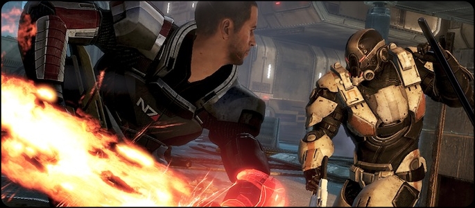 PS3 Review - Mass Effect 3
