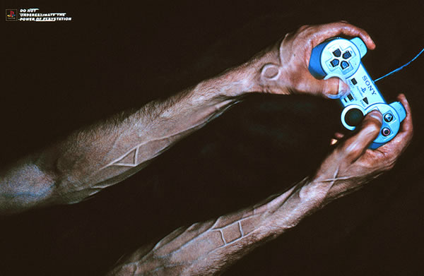 The History of PlayStation Ads: PSOne