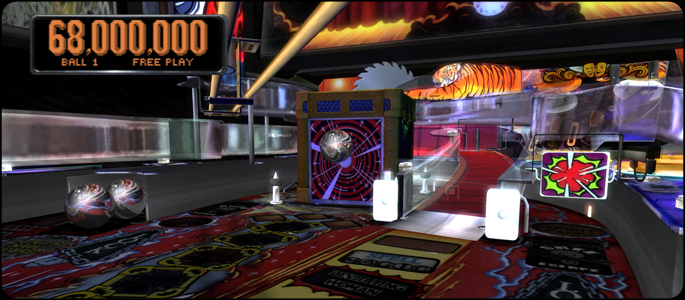 Pinball Arcade Coming To PSN For PS3 & PlayStation Vita Next Week
