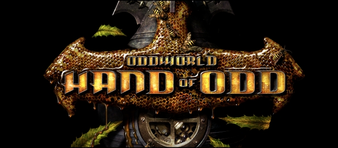 Just Add Water Reviving 90s Oddworld Project Hand of Odd