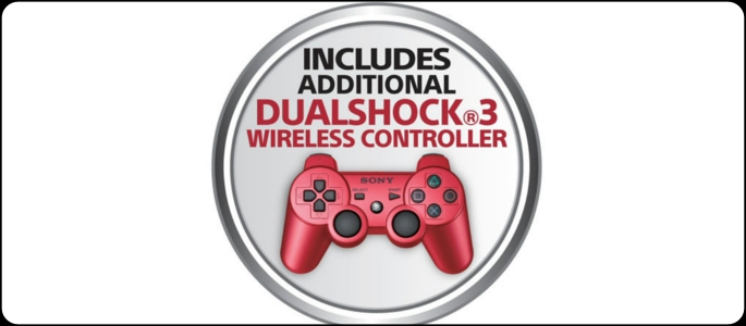 Scarlet Red PlayStation 3 Slim 320GB Coming to the UK