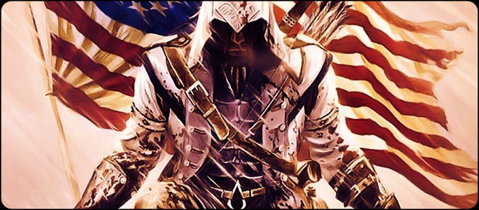 Ubisoft Unveils AC3 Limited Edition for North America, Fourth of July ...