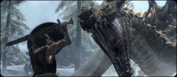 Surprise: Bethesda's Next Gen Game Probably an RPG