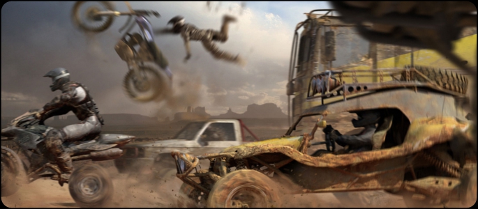 Evolution Job Listings Point Towards Full Scale Motorstorm, Will Push ...