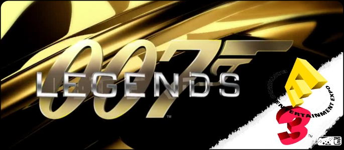 007 Legends Impressions (PS3)