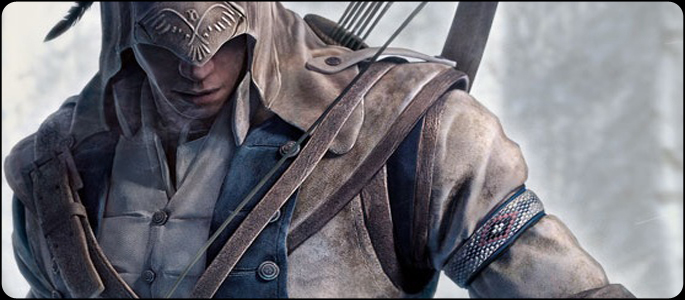 Titan Books Releasing AC3 Art Book Alongside Game This October