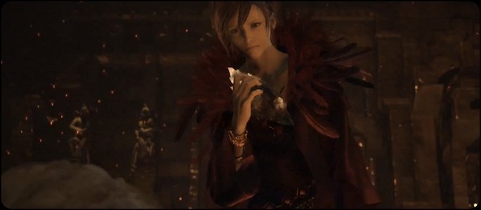 Square: Assets Will be Shared Between CG and Gameplay Next-Gen