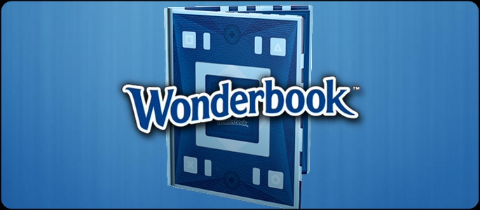Wonderbook Preview (PS3)