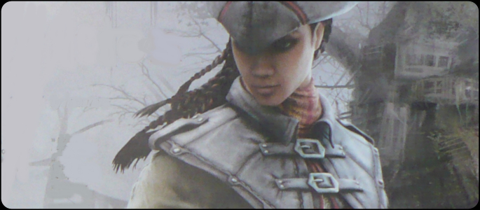 Leaked Assassin's Creed 3: Liberation Concept Art Hits The Web