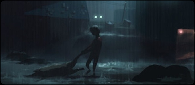 Details Emerge on LIMBO Developer's Next Title, Concept Art Inside