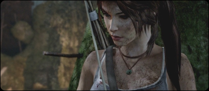 Crystal Dynamics Wants You to Feel Protective of Lara Croft