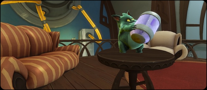 Quantum Conundrum Review (PSN)