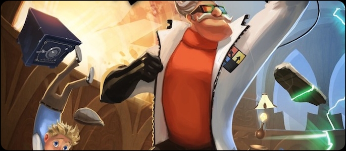 Quantum Conundrum Review (PSN)