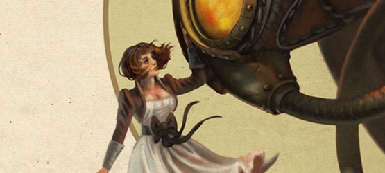Writer on BioShock Infinite Describes Gameplay as "Endless" in a Big ...