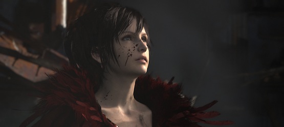 Square Enix Gets Interactive With the Next Gen Luminous Engine, Footage ...