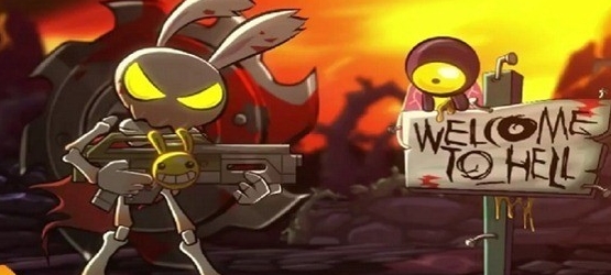 Sega Unveils Release Date for Hell Yeah!, Coming to PSN Next Month