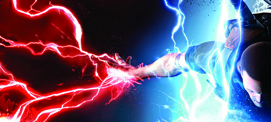 inFamous 2 Trophies - Trophy List