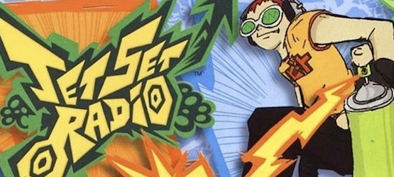 New Jet Set Radio Pitch Rejected By SEGA