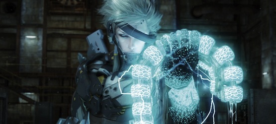 Raiden Announced for PlayStation All-Stars Battle Royale