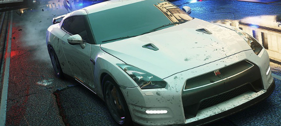 Need for Speed Most Wanted Trailer