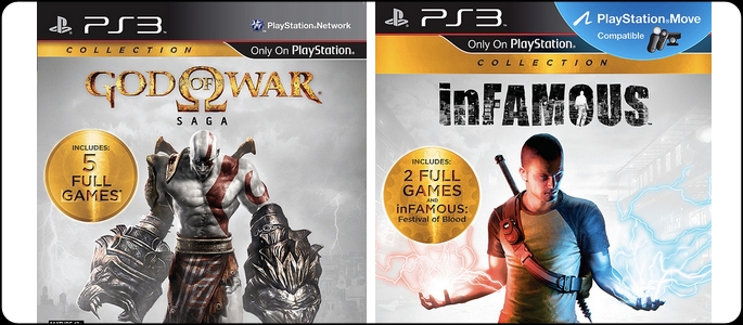 Sony Unveils New PlayStation Collections, Coming This August