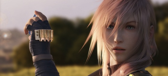 Square Enix Launches New FFXIII Twitter Account "Lightning Room"