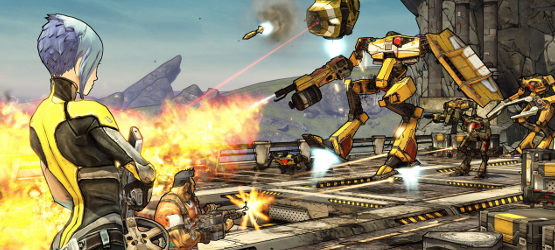Borderlands 2 Writer Leaves Gearbox Software
