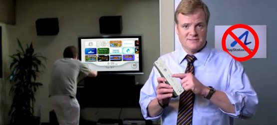 Kevin Butler Breaks Our Hearts, Advertises Wii For Bridgestone