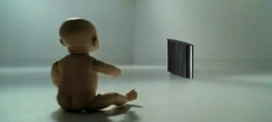 Japanese PS3 Slim Commercial Kicks It Old School - PlayStation LifeStyle