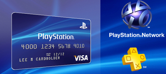 Get a PlayStation Credit Card, Get a Year's Worth of PS+, $50 on PSN