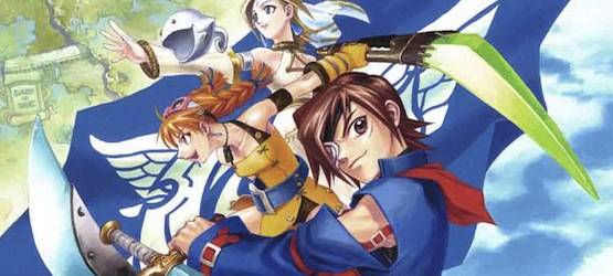 Sega Renews Skies of Arcadia Trademark, Possible HD Version on the Way
