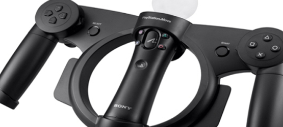 GameStop Says The PlayStation Move Racing Wheel Will Release On October ...