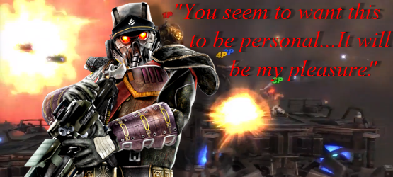 PlayStation All-Stars Final Arena Unveiled - Say 'Hello' to Helghan