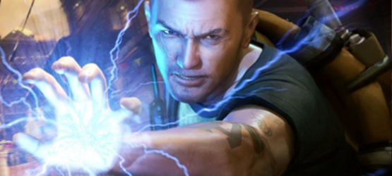 PlayStation All-Stars Bio: Good Cole MacGrath - PlayStation LifeStyle
