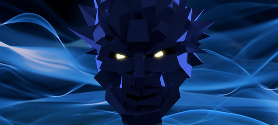 Master Hand Vs Polygon Man