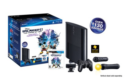 Wal-Mart, Toys R Us, and Target Are Each Carrying Their Own Special PS3 ...