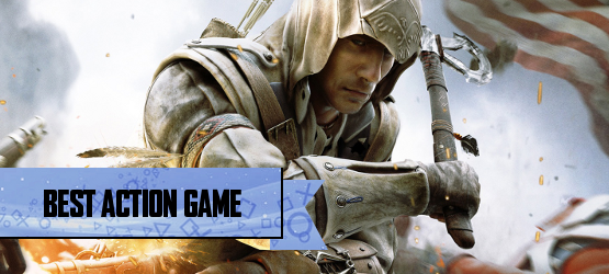 Best Action/Adventure Game of 2012 Award