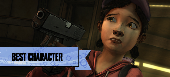 Best Character of 2012 Award