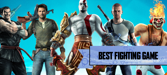 Best Fighting Game of 2012 Award