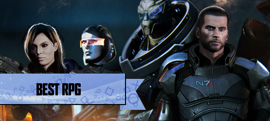 Best RPG of 2012 Award