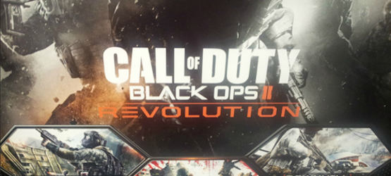 Rumor: Revolution Map Pack for Black Ops II Arriving in January
