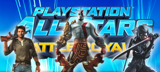 Next Up For "Balancing" in PlayStation All-Stars? Drake, Raiden, and Kratos