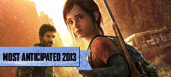 Most Anticipated Game of 2013