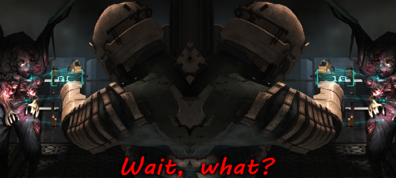 First Dead Space Tried Co-op Late in Development