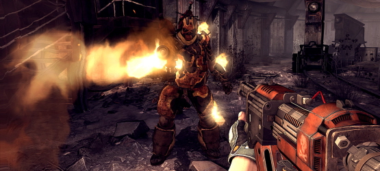 RAGE 'The Scorchers' DLC Hits the PSN on Tuesday, Adds Ultra-Nightmare ...