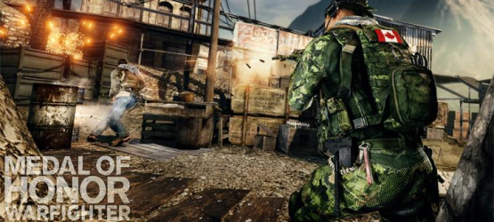Medal Of Honor Warfighter Patches